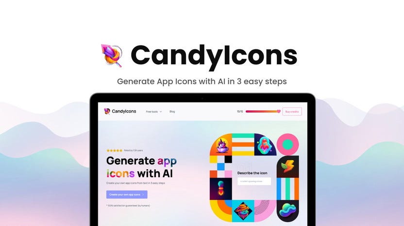 CandyIcons customization review | by Youkash karen | Nov, 2024 | Medium