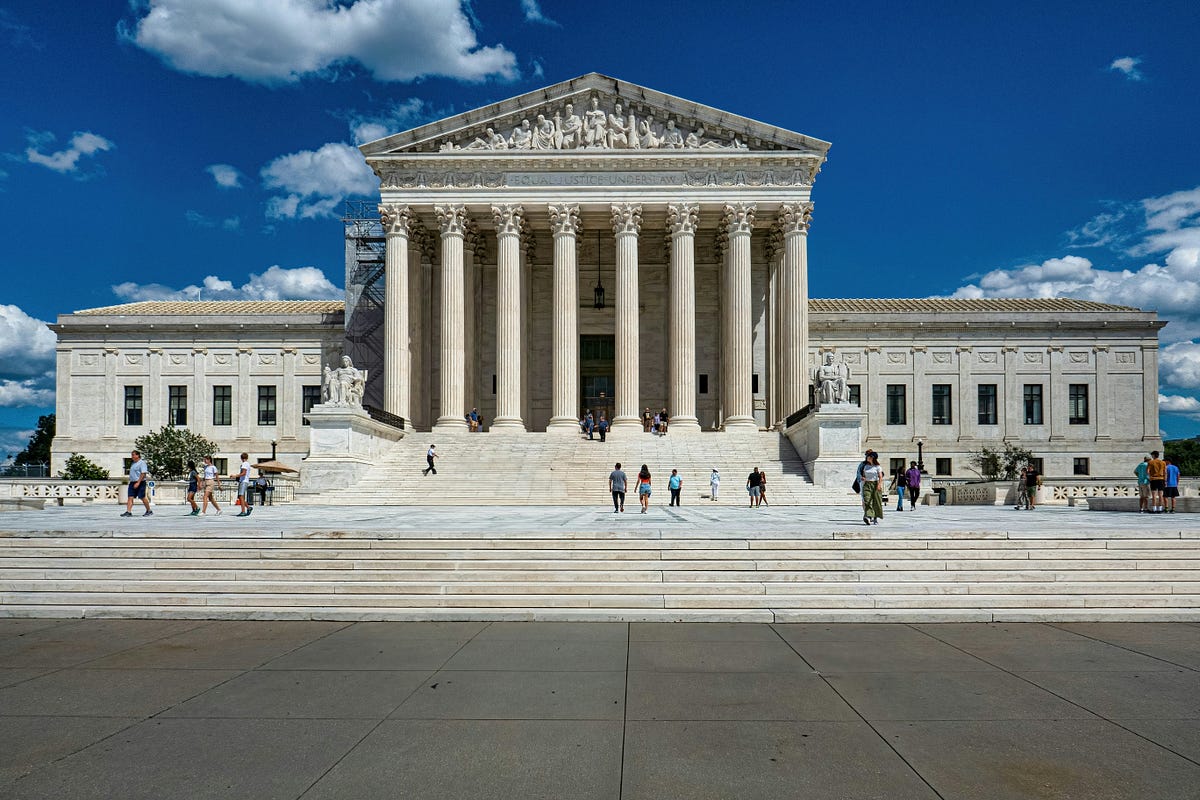 The Supreme Court Cases from a Generation Ago That Still Shape American ...