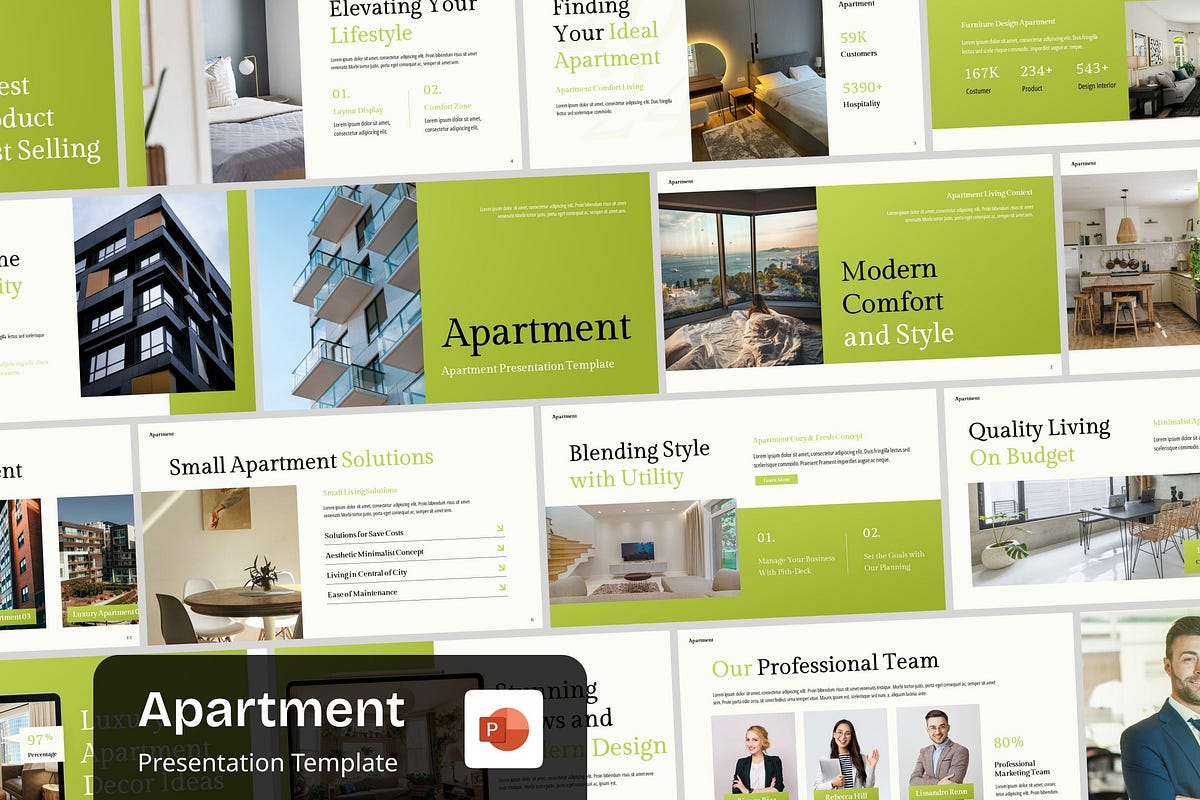 Apartment Template | by Nebulanectar | Aug, 2024 | Medium