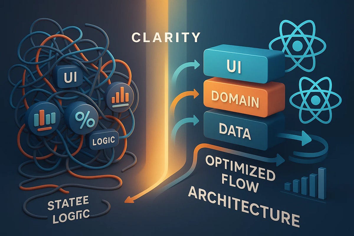 React 19 Clean Architecture Guide (2025): Best Practices, Folder Structure, and Scalable ...