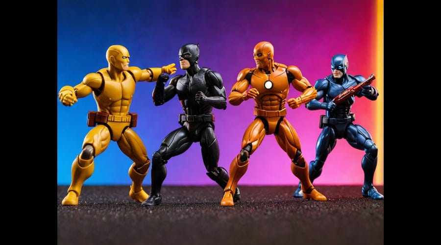 Action Toys | by Joel O’Donnell | Medium