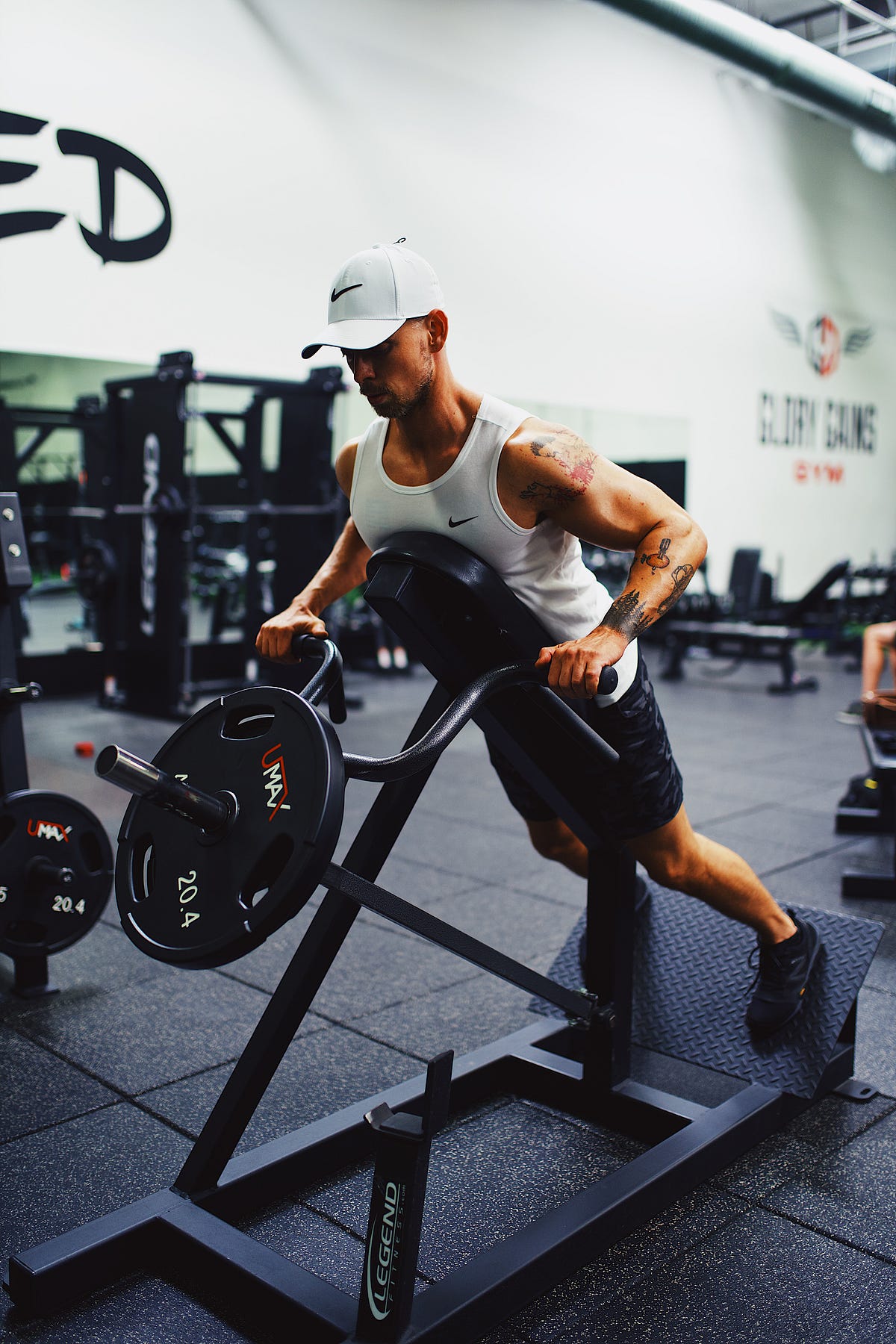 How To Meet A Sexy Italian Hunk At The Gym | by Christine Stevens | The ...