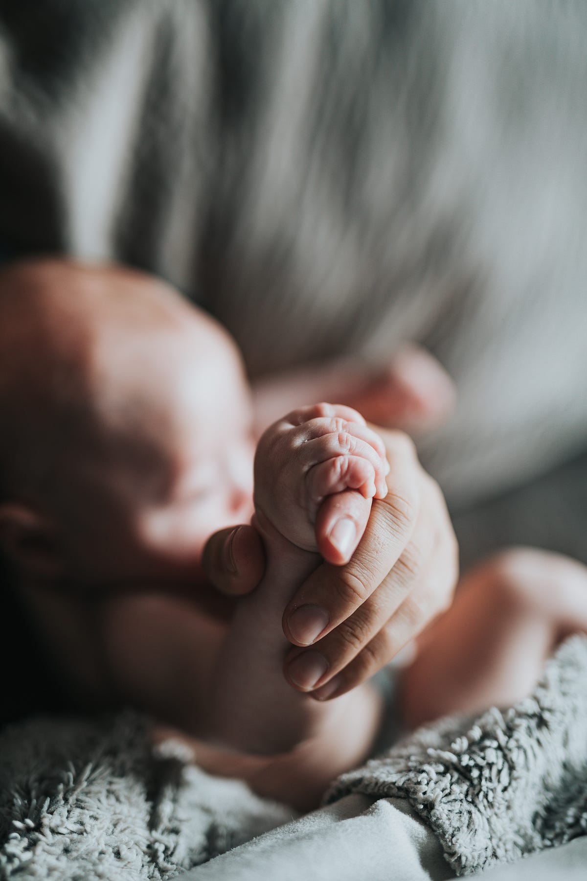 Re-Born through the Births of My Children | by Christina Sophia | A ...