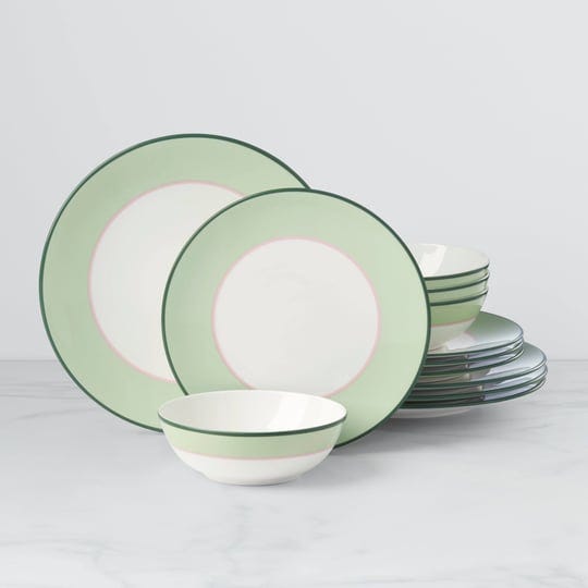 green dinner plates | by Wallace Ward | May, 2024 | Medium