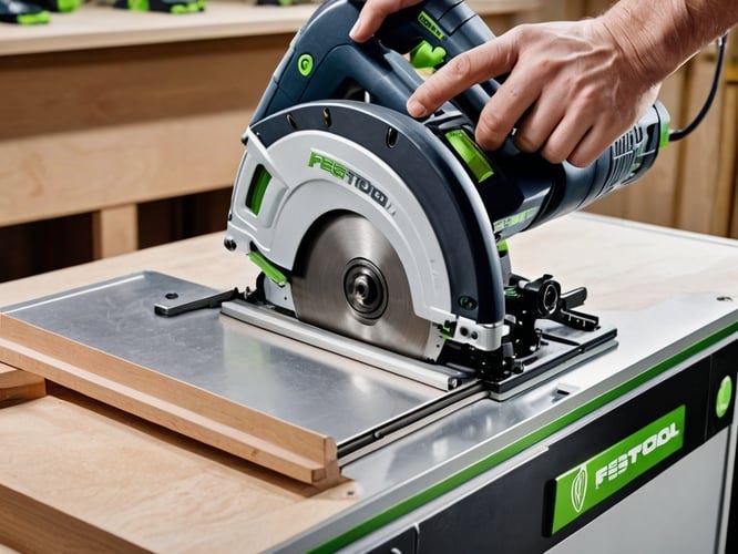 Master the Art of Woodworking with the Best Festool Track Saw: Our Top ...