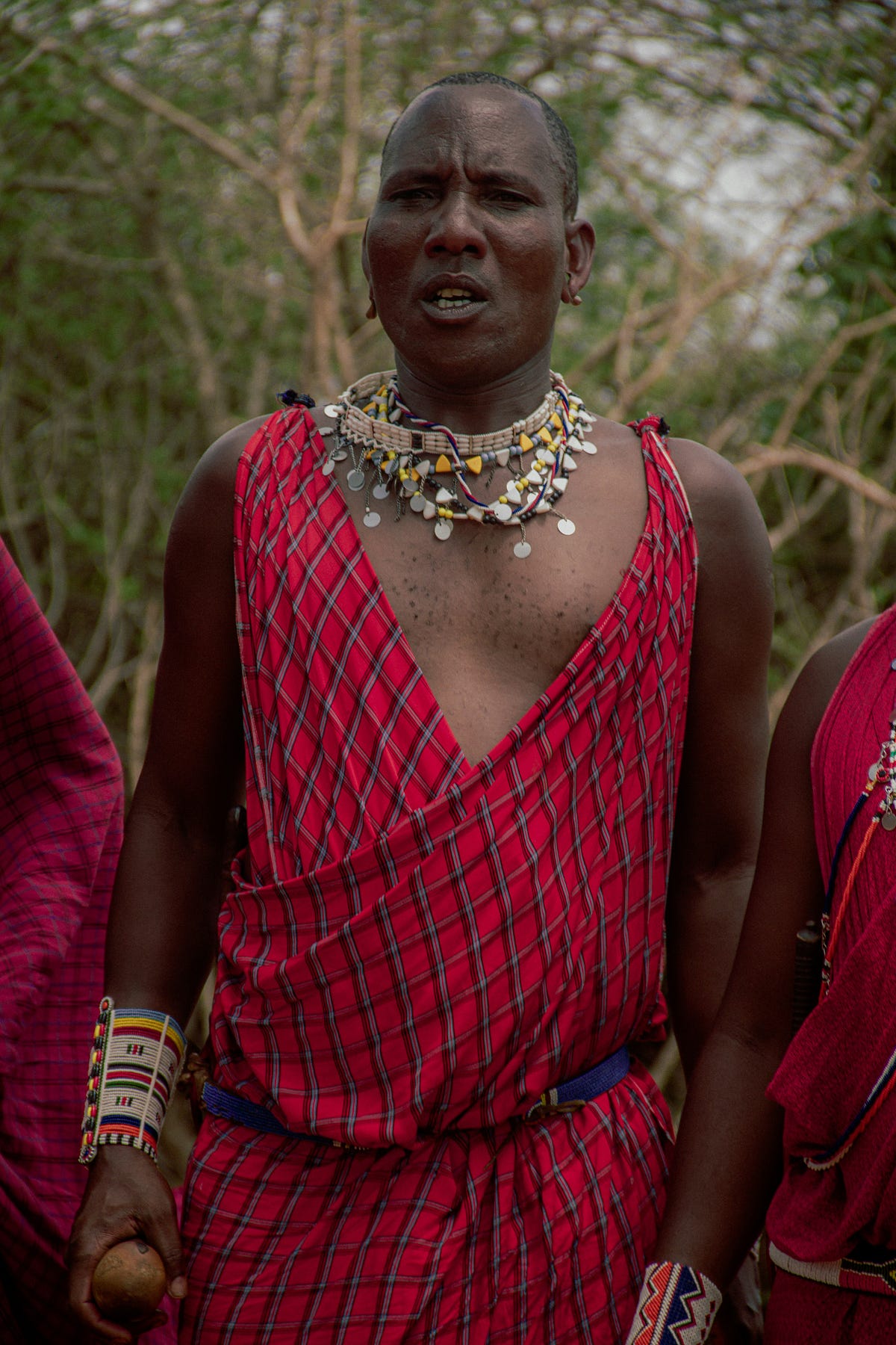 Uncovering the Giants: The Fascinating World of South Sudan’s Dinka ...