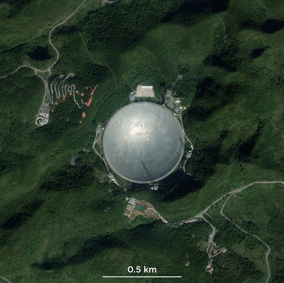 Issue 83: World’s Largest Constructions | by Planet Snapshots | Medium