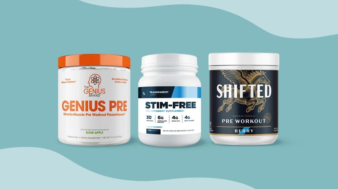 Best Workout Supplements for Mass: Top Picks for Muscle Gain | by ...