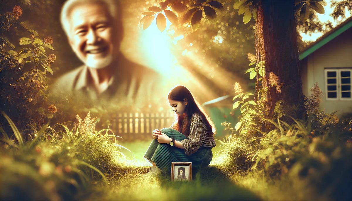 The Summer That Changed Everything — How I Learned to Live Without My Father but With His Love ...