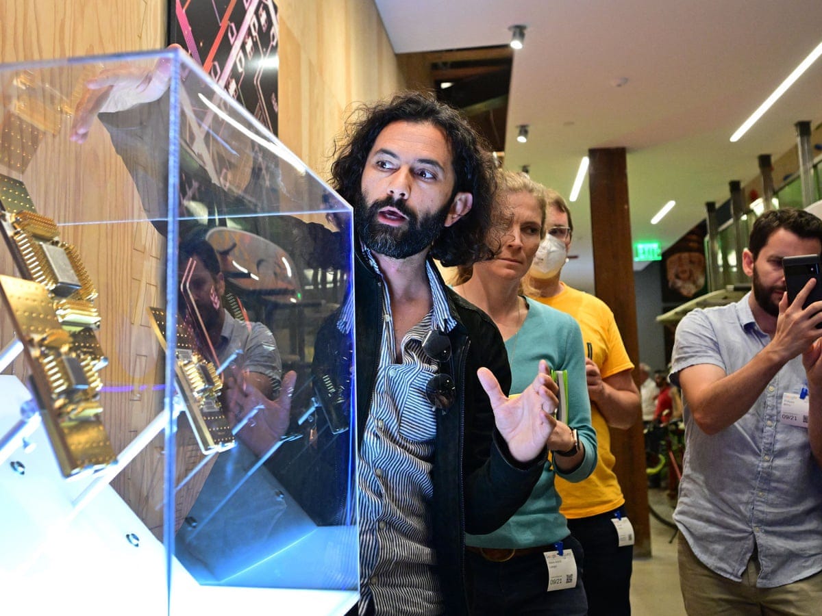This Machine is a Beast: The Quantum Revolution Chip | by Pradeep ...