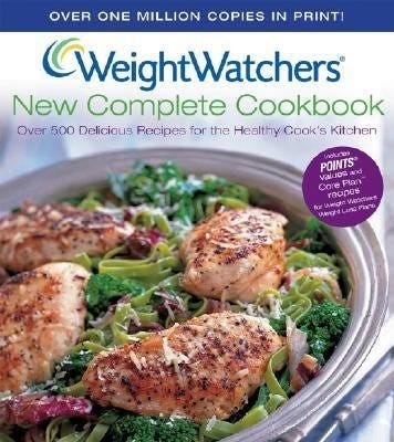 PDF Download Weight Watchers New Complete Cookbook By Weight Watchers International | by Ondrea ...
