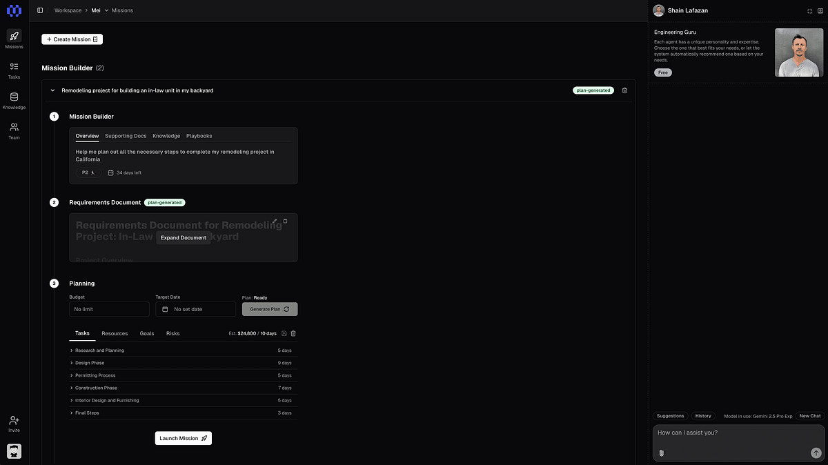 Composable Task Execution Graphs (CTEG): A New Foundation for Agentic ...