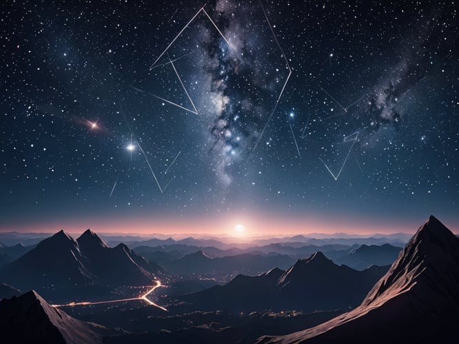 Space Triangles | by Jaxon Reyes | Medium