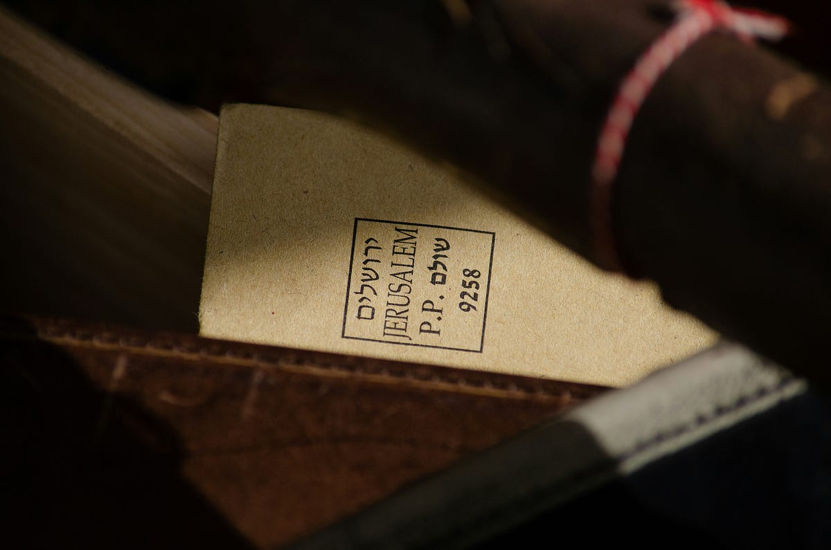 The Letters from the Other Side. When the dead start writing, It ...