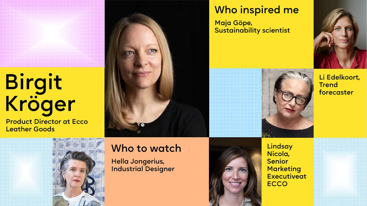 Changemakers Who Inspire Me. We asked our amazing Future London… | by ...