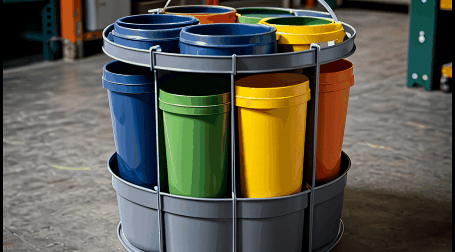 5 Gallon Bucket Organizer | by Martin Cox | Mar, 2024 | Medium