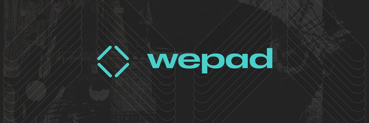 Review of WePad. Have you noticed the frequent mentions… | by Golden Trades | Coinmonks | Medium