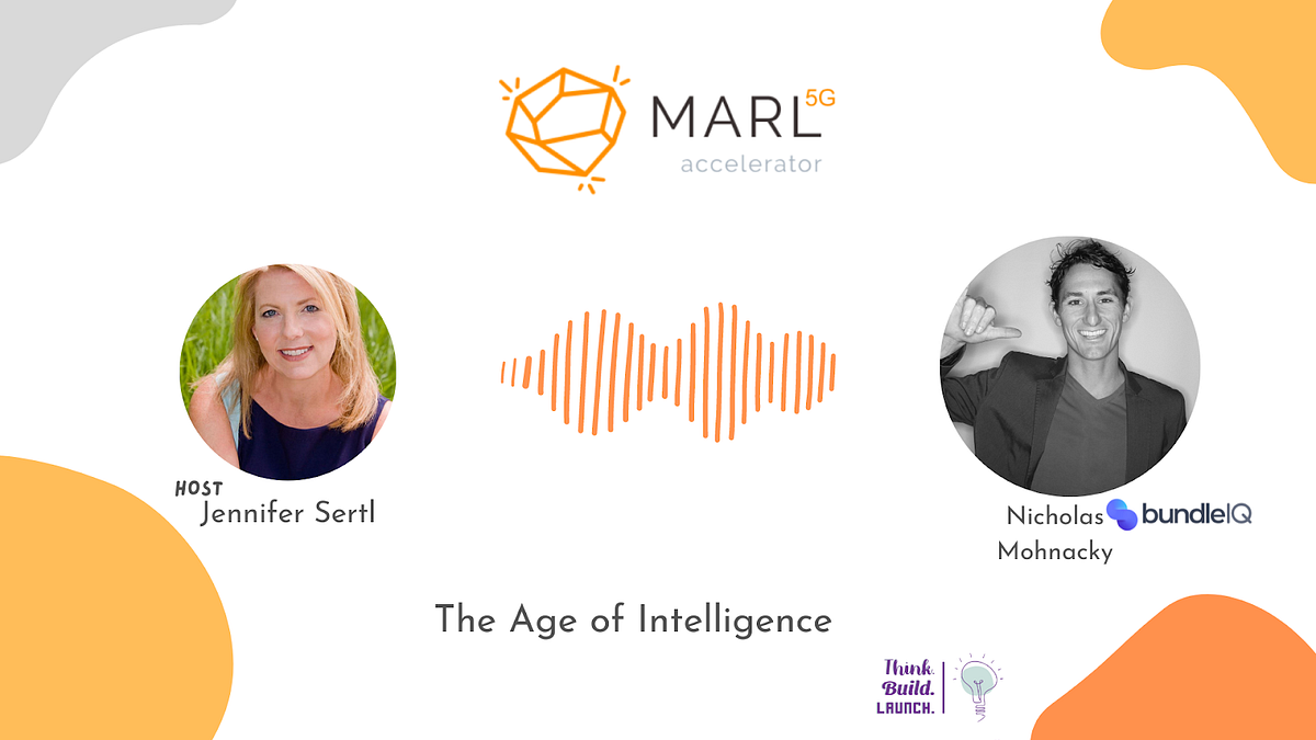 Nicholas Mohnacky — The Age of Intelligence | by MARL Startup Studio | Jan, 2024 | Medium