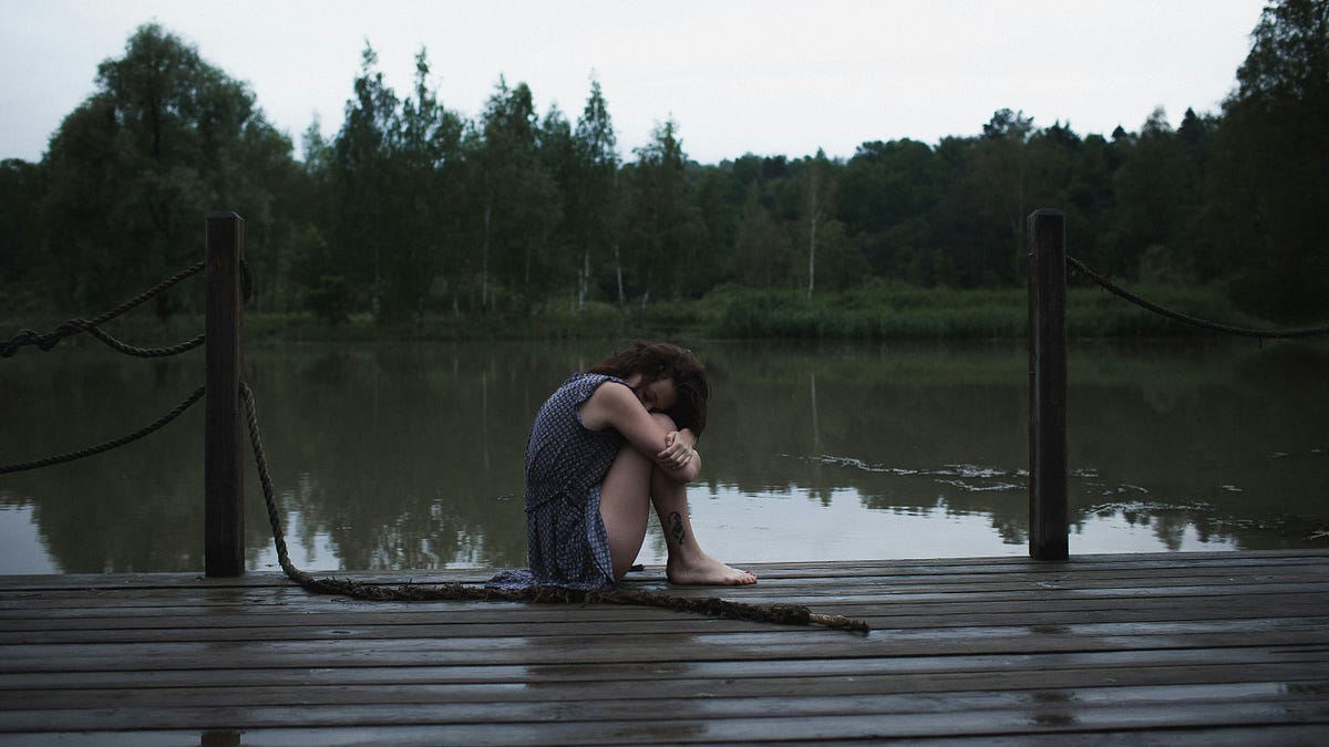 He Told Me He Wanted to Die As I Faced My Addiction | by Kelsey Schaefer | Black Bear | Dec ...