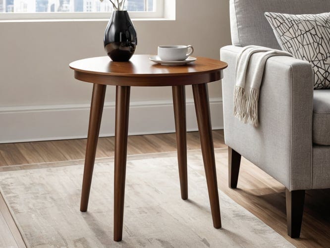 Round Tall End Side Tables | by Cindy Vargas | Jun, 2024 | Medium