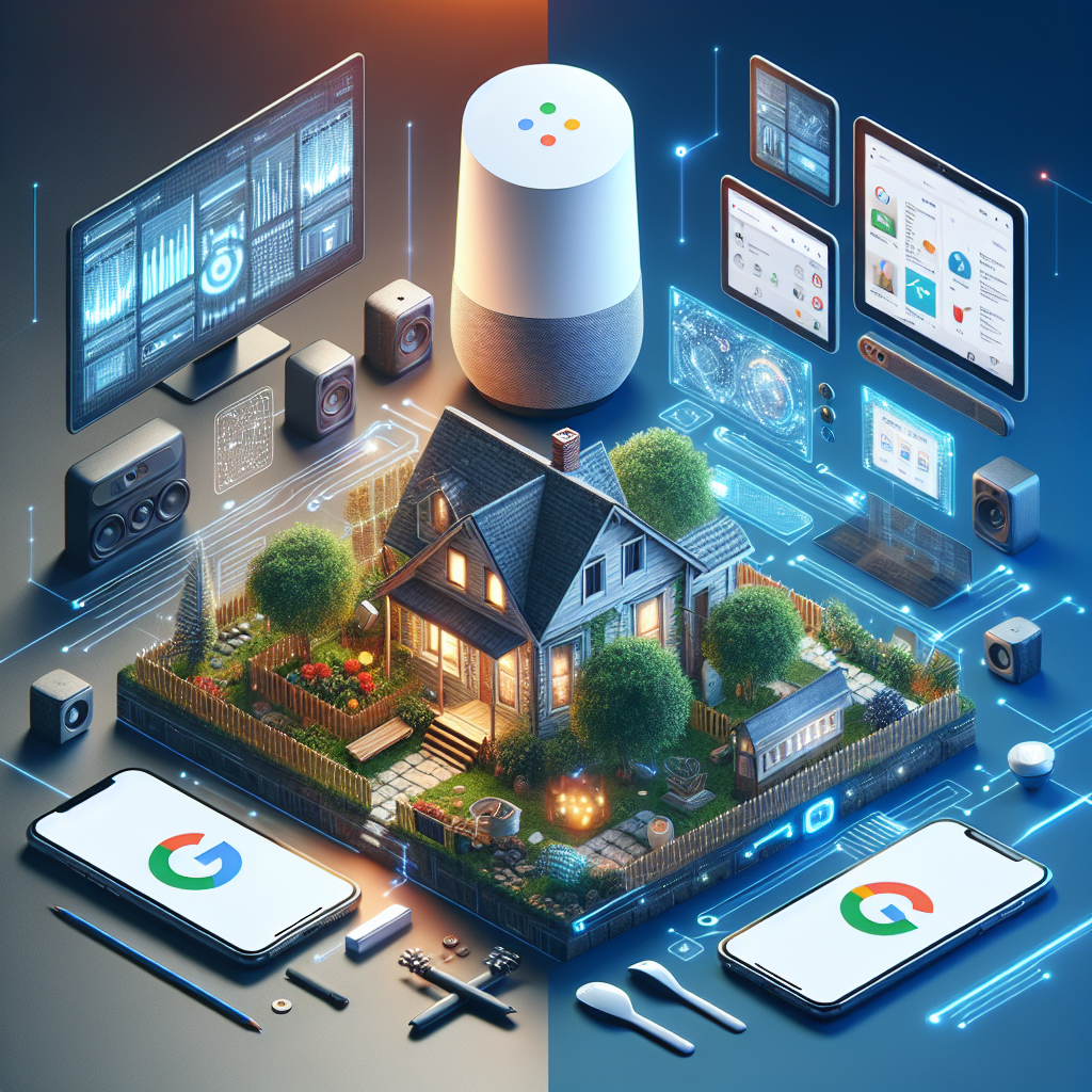 Couteau Suisse Digital — “Comparatif Google Home : alternatives sur ...