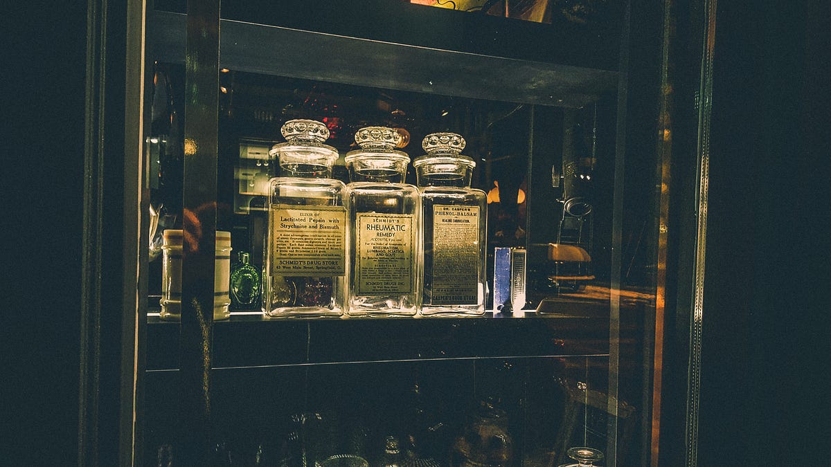 Is Productivity the Solution to dangerous Vices? | by ...