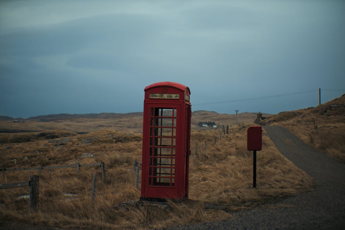 How a Time-Travelling Phone Booth Made Musical History | by Matthew ...