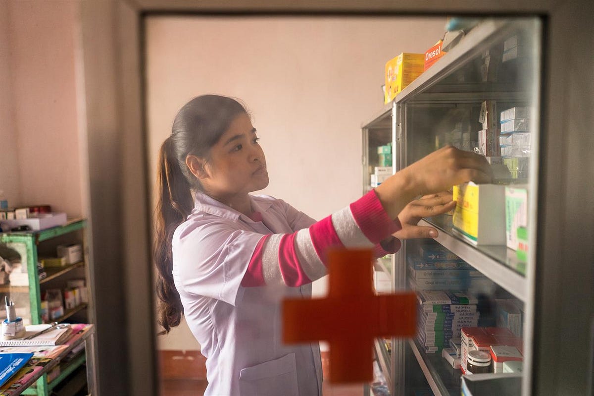 10 threats to global health in 2019 | by World Health Organization ...