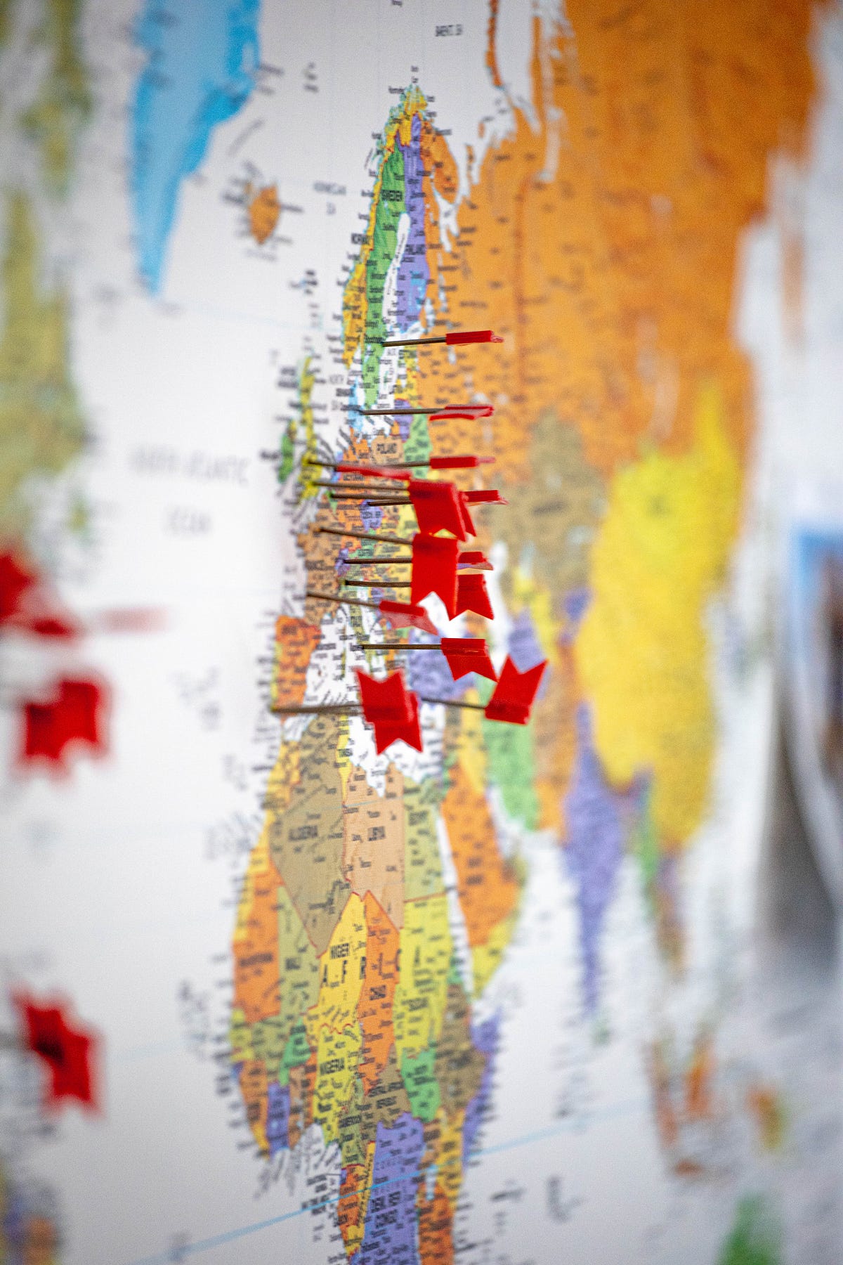 Creating Custom Regions in Looker Using Map Layers | by Kristopher Sand ...