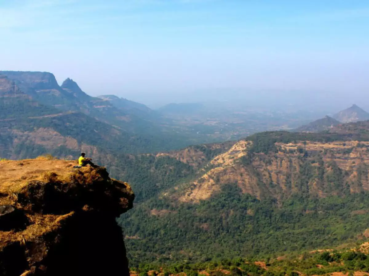 April Trails: Hiking Through Matheran’s Scenic Landscapes with Adamo ...