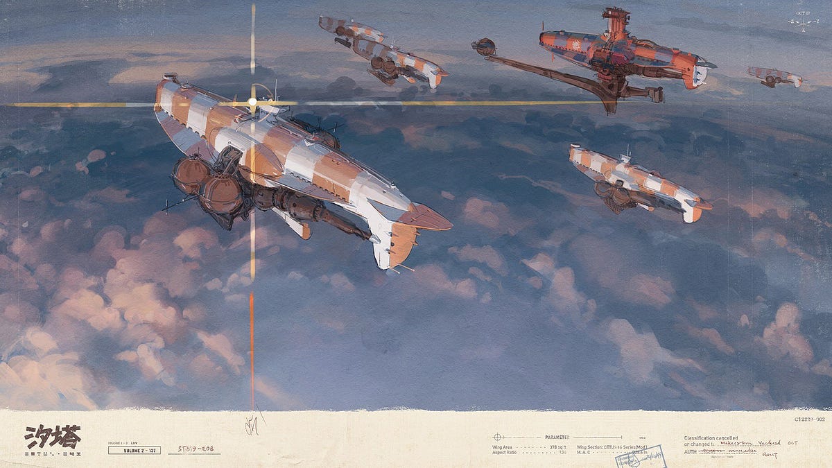 Postman Above The Cloud Update Been Slowly Following This Anime About