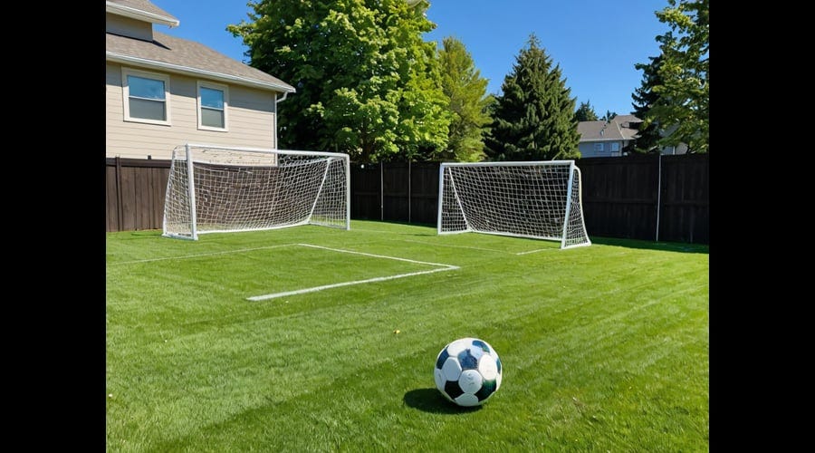The Best Backyard Soccer Nets | by Samantha Diaz | Apr, 2024 | Medium