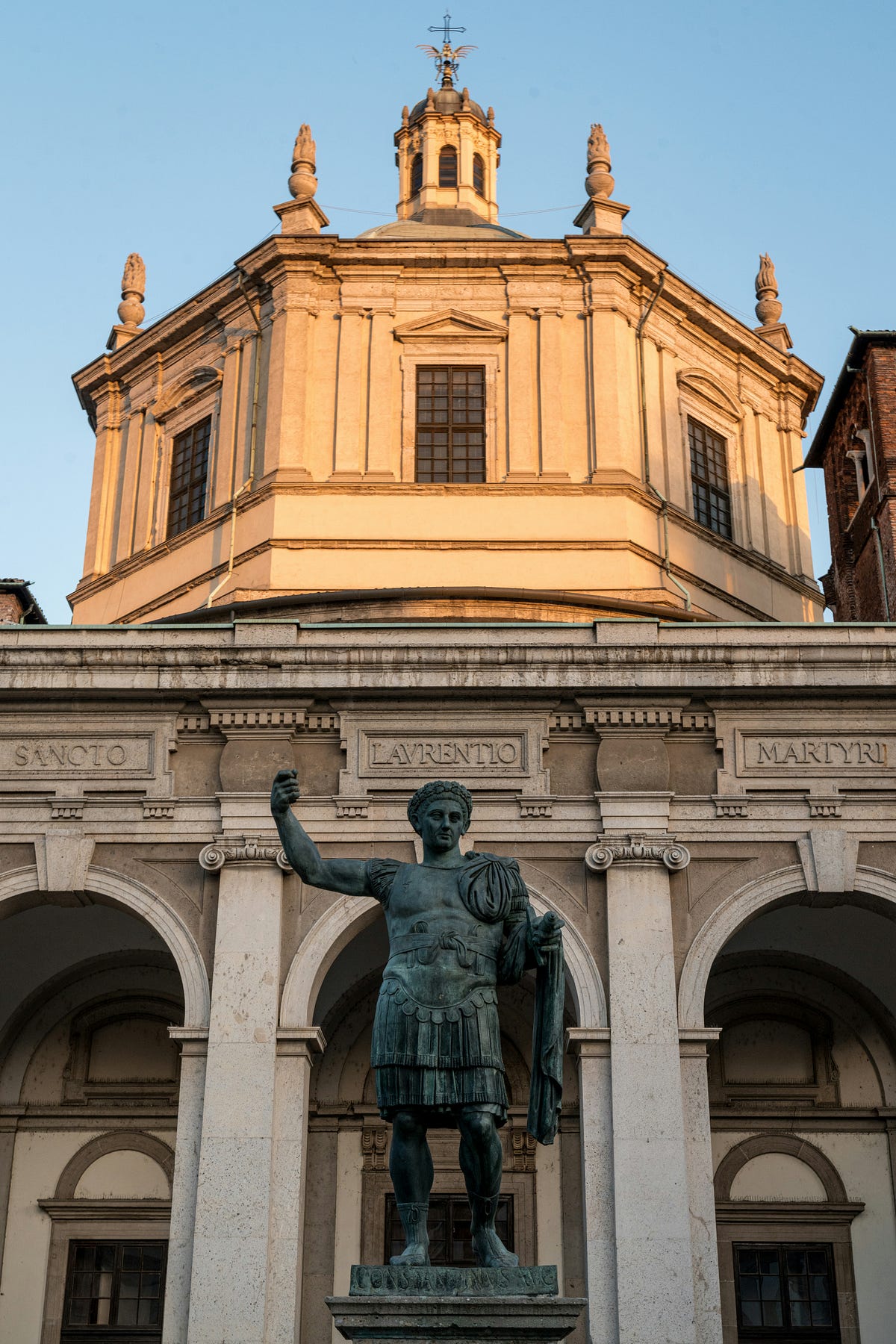 Emperor Diocletian: The Man Who Reformed Rome | by Purple History | Medium