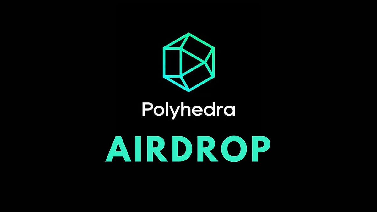 Polyhedra Airdrop. Revolutionizing Decentralized Storage… | by ...