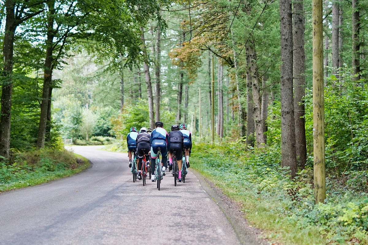 10 Traits of Long-Term Exercisers | by Linda Melone | Crow’s Feet: Life ...