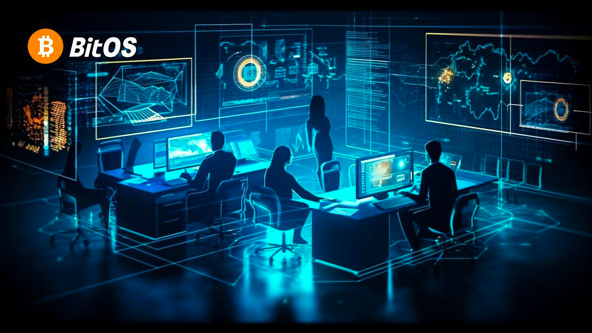 BitOS发展路线图：启航比特币生态的新征程 - BitOS｜中文 - Medium