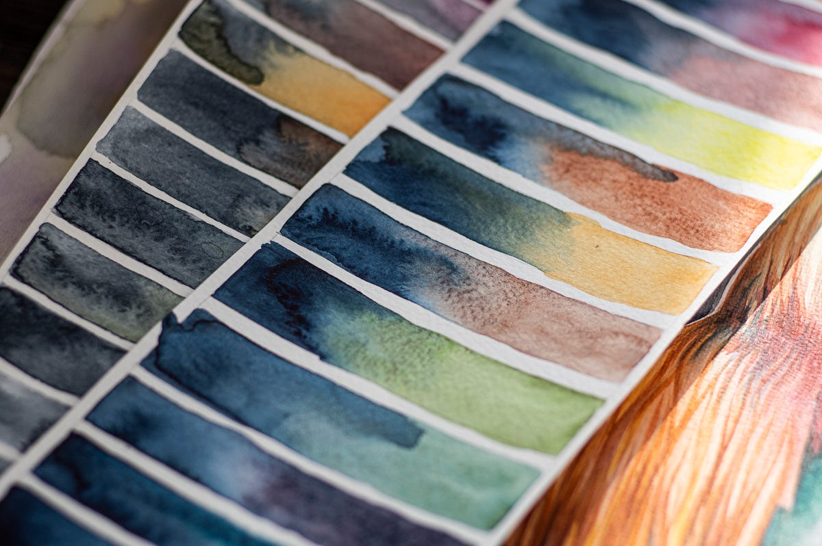 The Science of Color: Choosing the Right Palette for Your Home | by ...