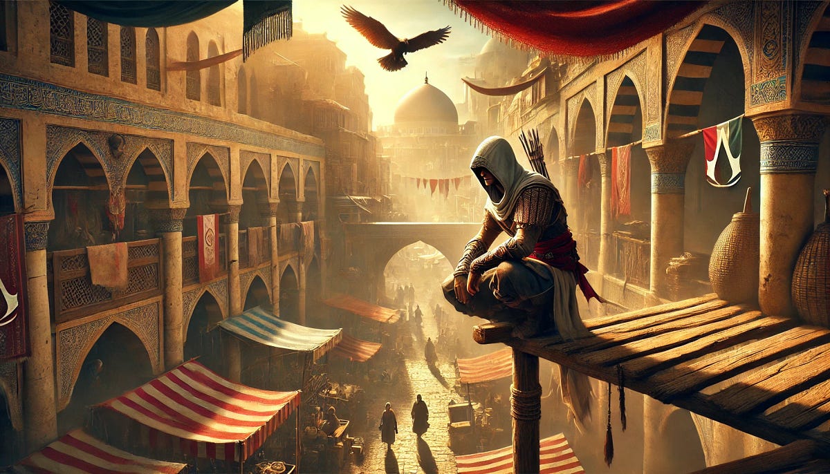 Assassin’s Creed Mirage: A Return to (Some of) the Roots | by ...