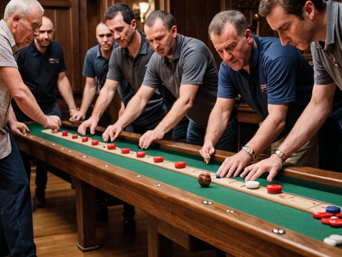 12 Shuffleboards | by Deborah Arroyo | Jun, 2024 | Medium