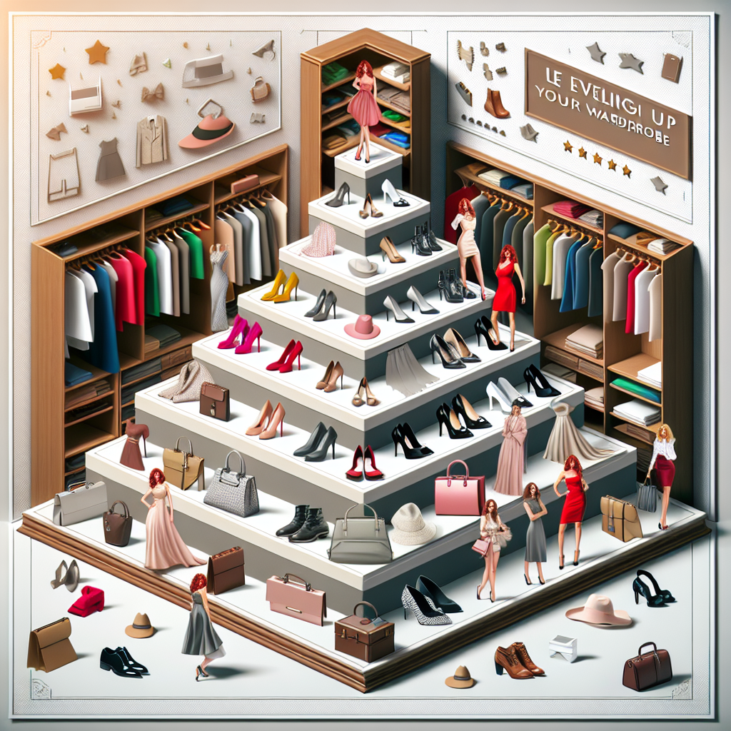 “How to Level Up Your Wardrobe Game: The Ultimate Fashion Guide” | by ...