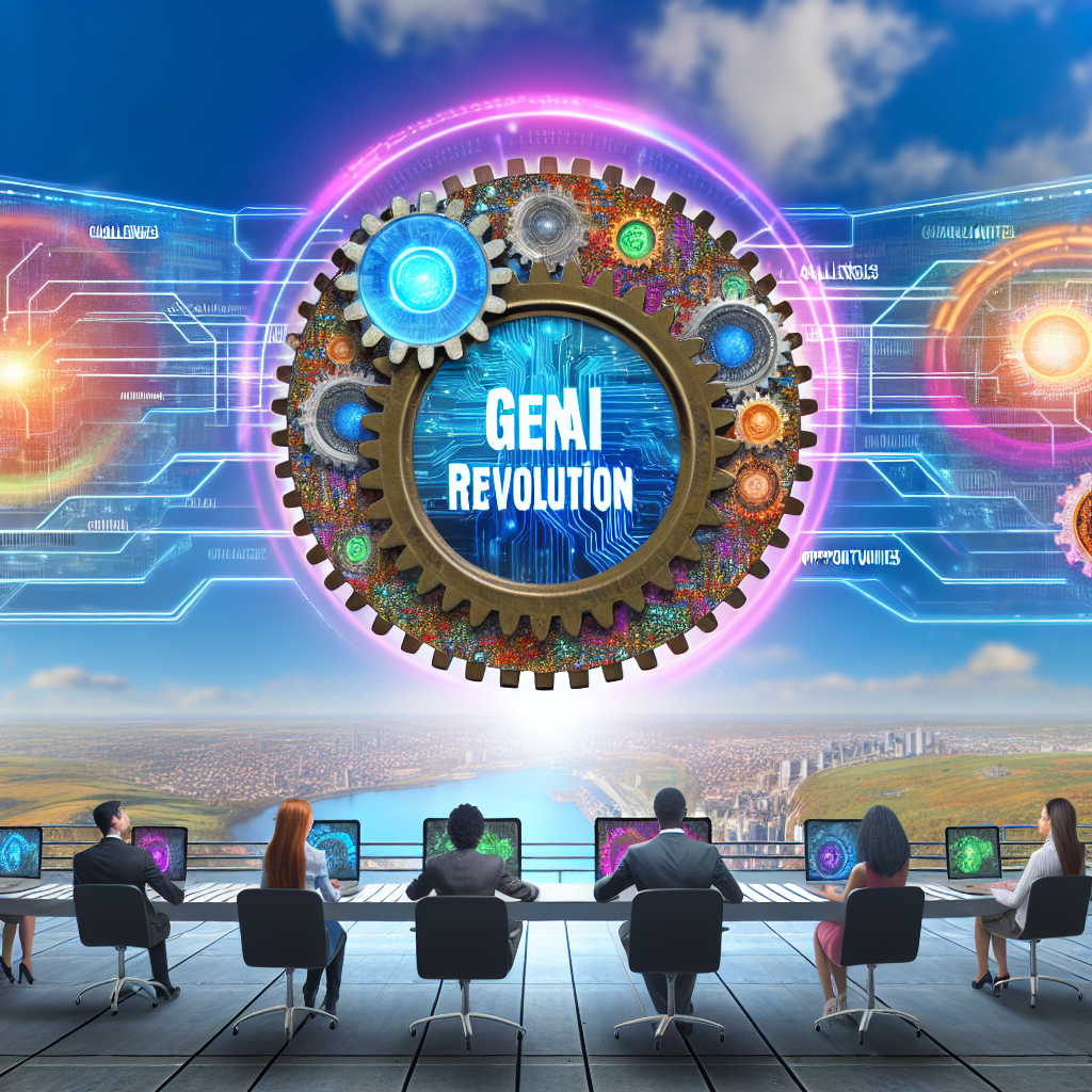 GenAI revolution: Challenges and opportunities for marketing agencies ...
