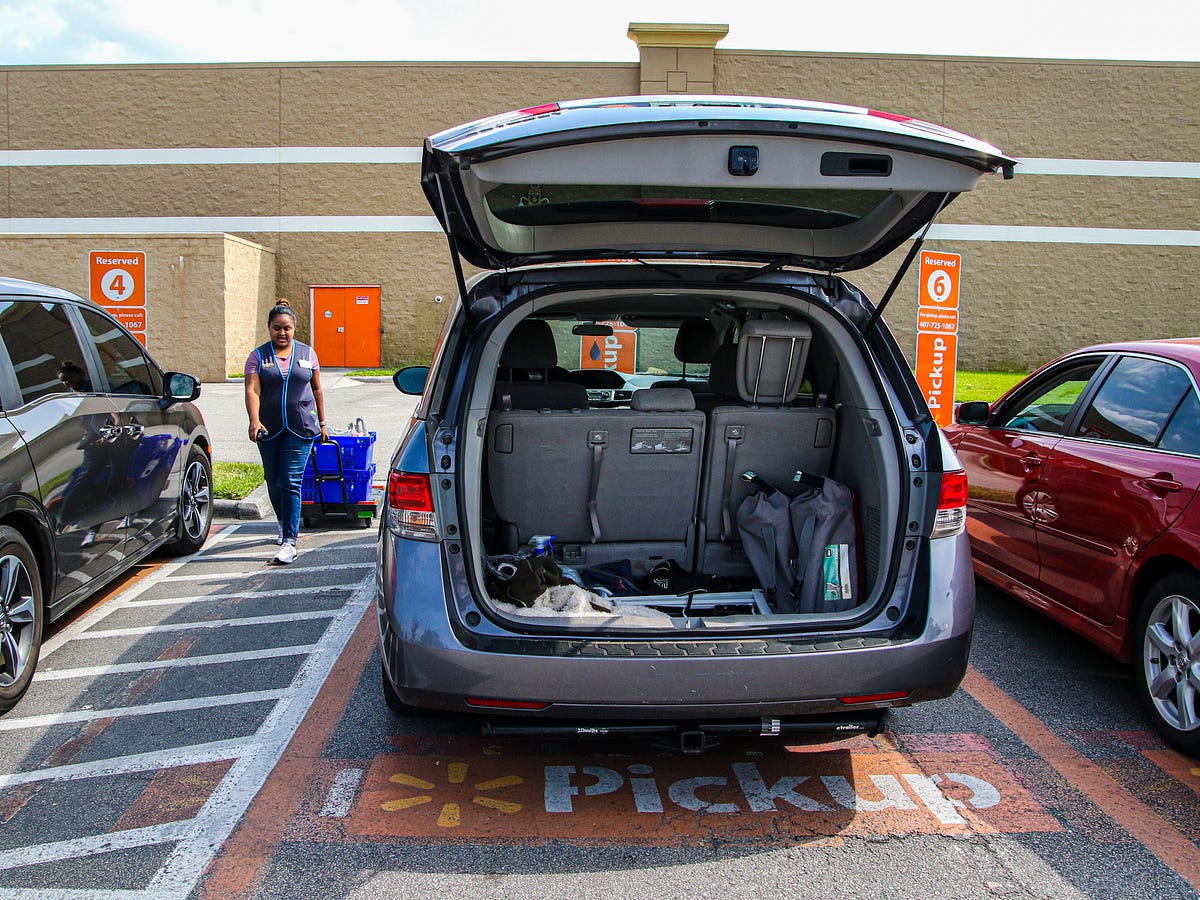 Everything You Need To Know About Walmart Delivery | Medium