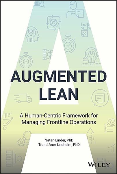 eBook Augmented Lean: A Human-Centric Framework for Managing Frontline ...
