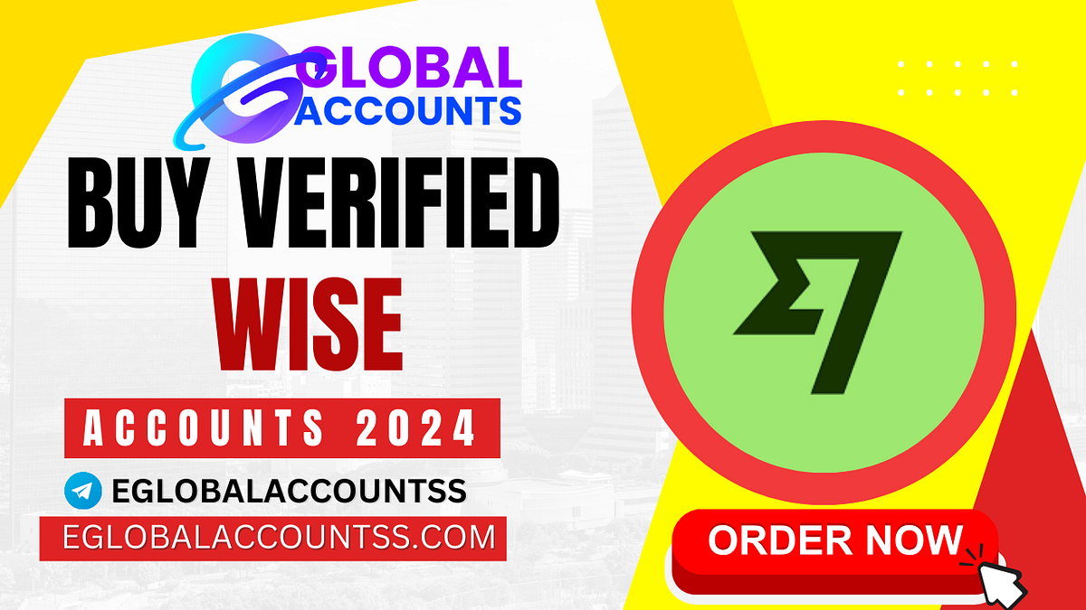 Buy Verified Wise Accounts. Why Verification Matters | by Buy Verified Wise Accounts | Jul, 2024 ...