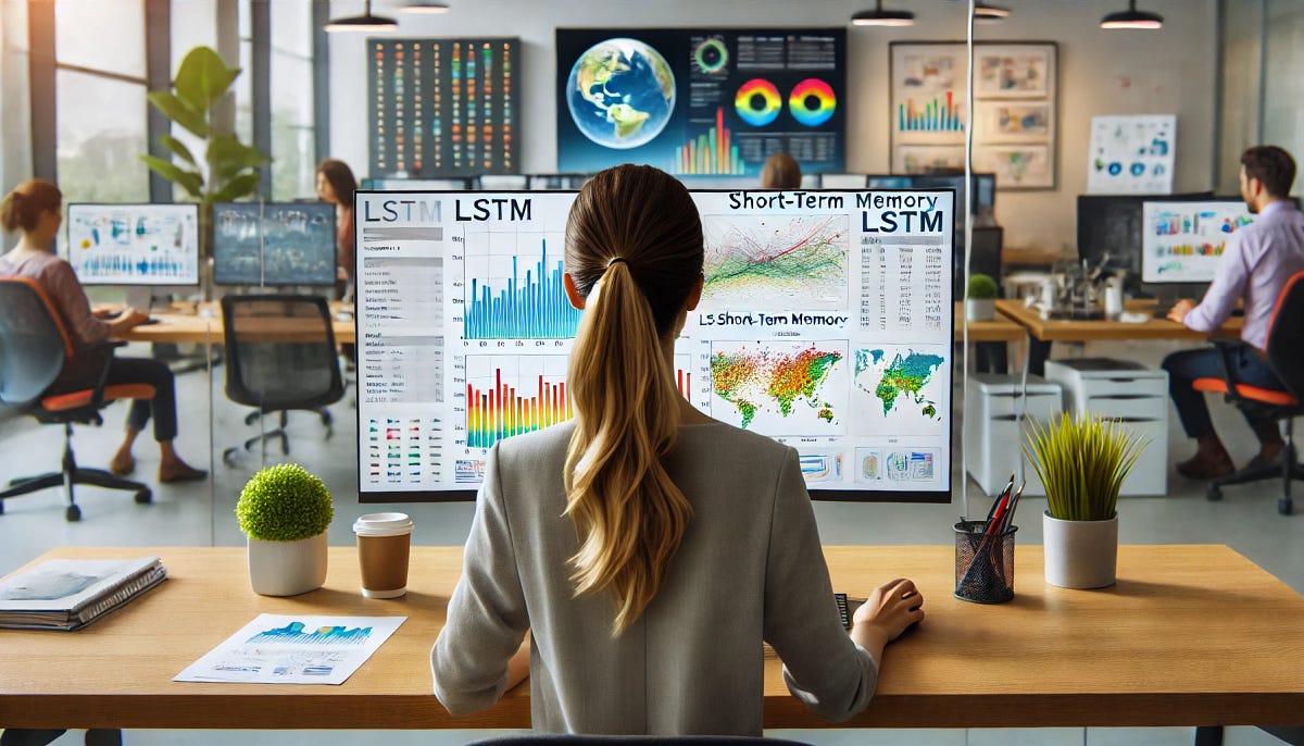 Time series forecasting with LSTM networks | by Katy | Python’s Gurus ...
