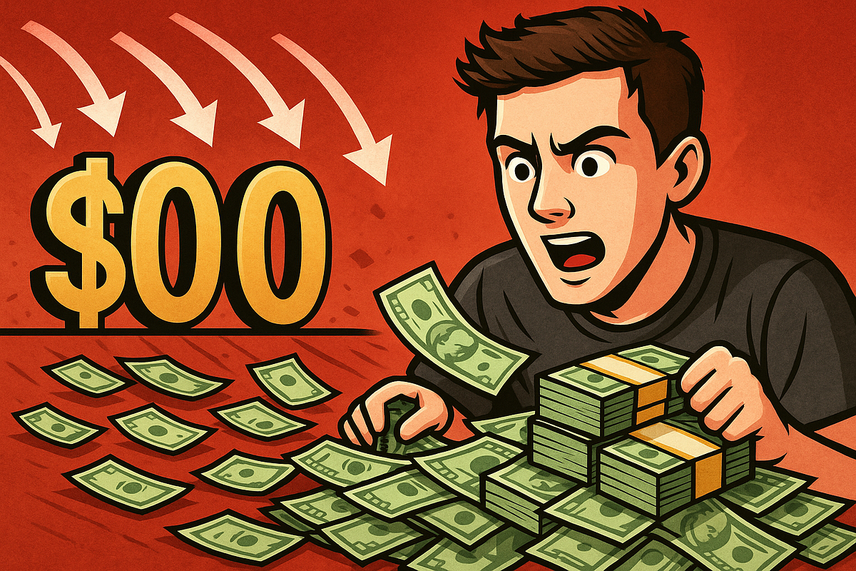 “The Money You’re Losing Every Day Online — And How a 20-Year-Old Took ...