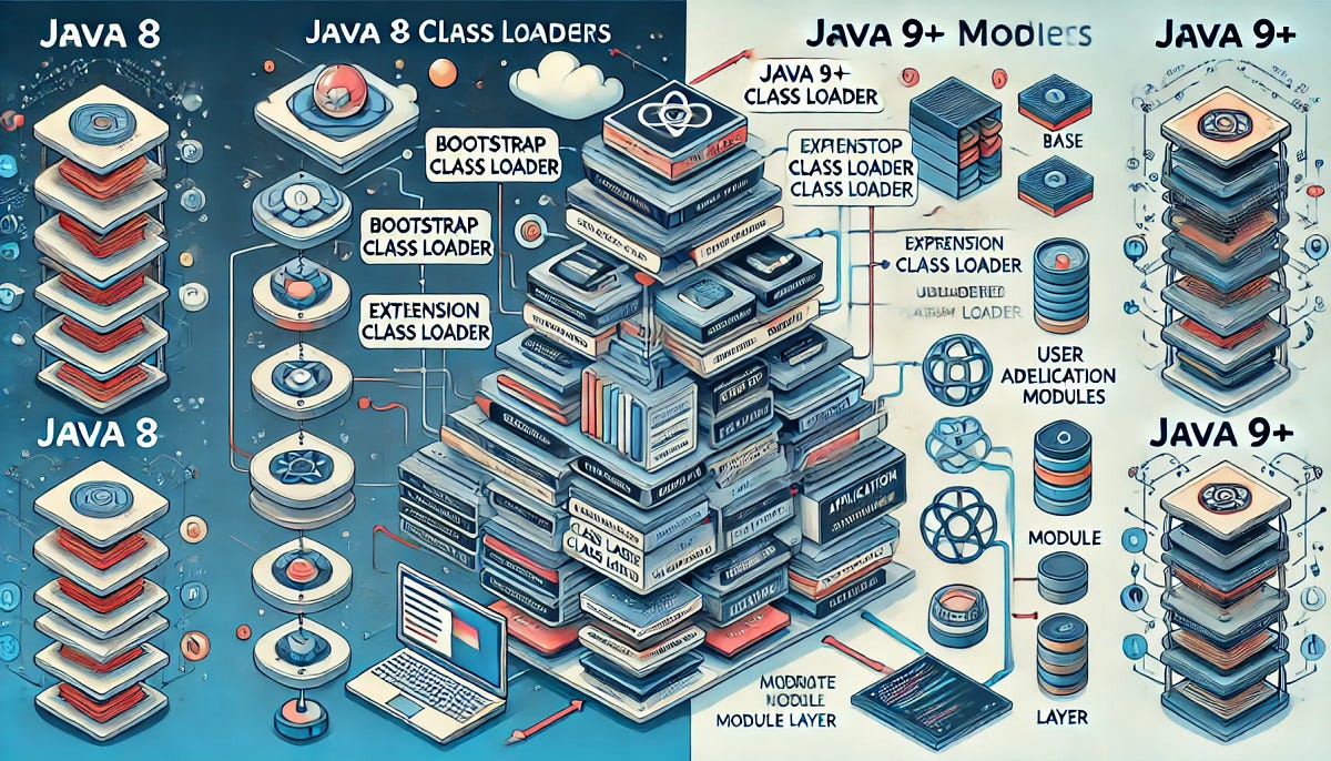Pitch no. 4.0/100 → Mastering Java: Class Loaders | by Sahak Kaghyan ...