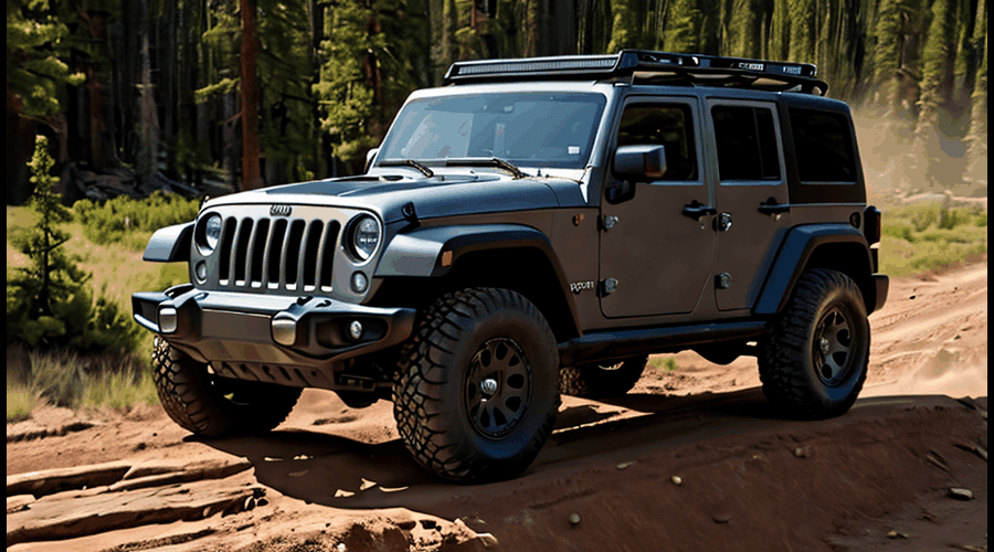 The Best Jeep Hood | by Alana Riddle | Apr, 2024 | Medium