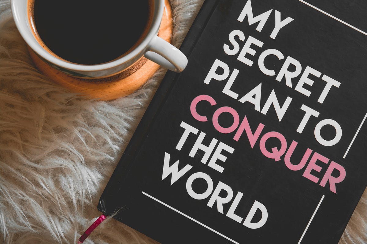 The Secret of Success Is Not a Secret | The Thought Catalogs