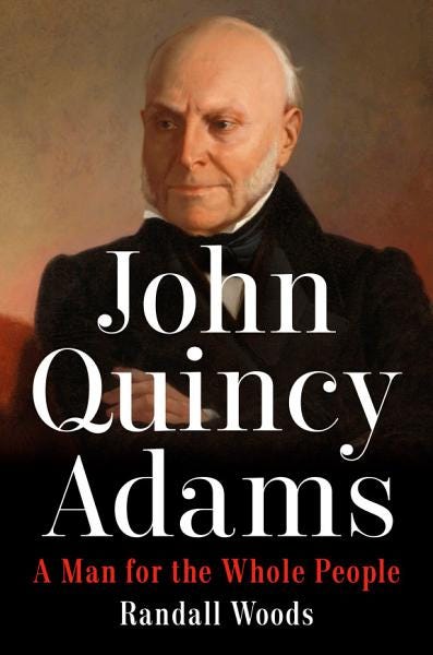 (Download PDF) John Quincy Adams: A Man for the Whole People By Randall B. Woods | by Kariotta ...
